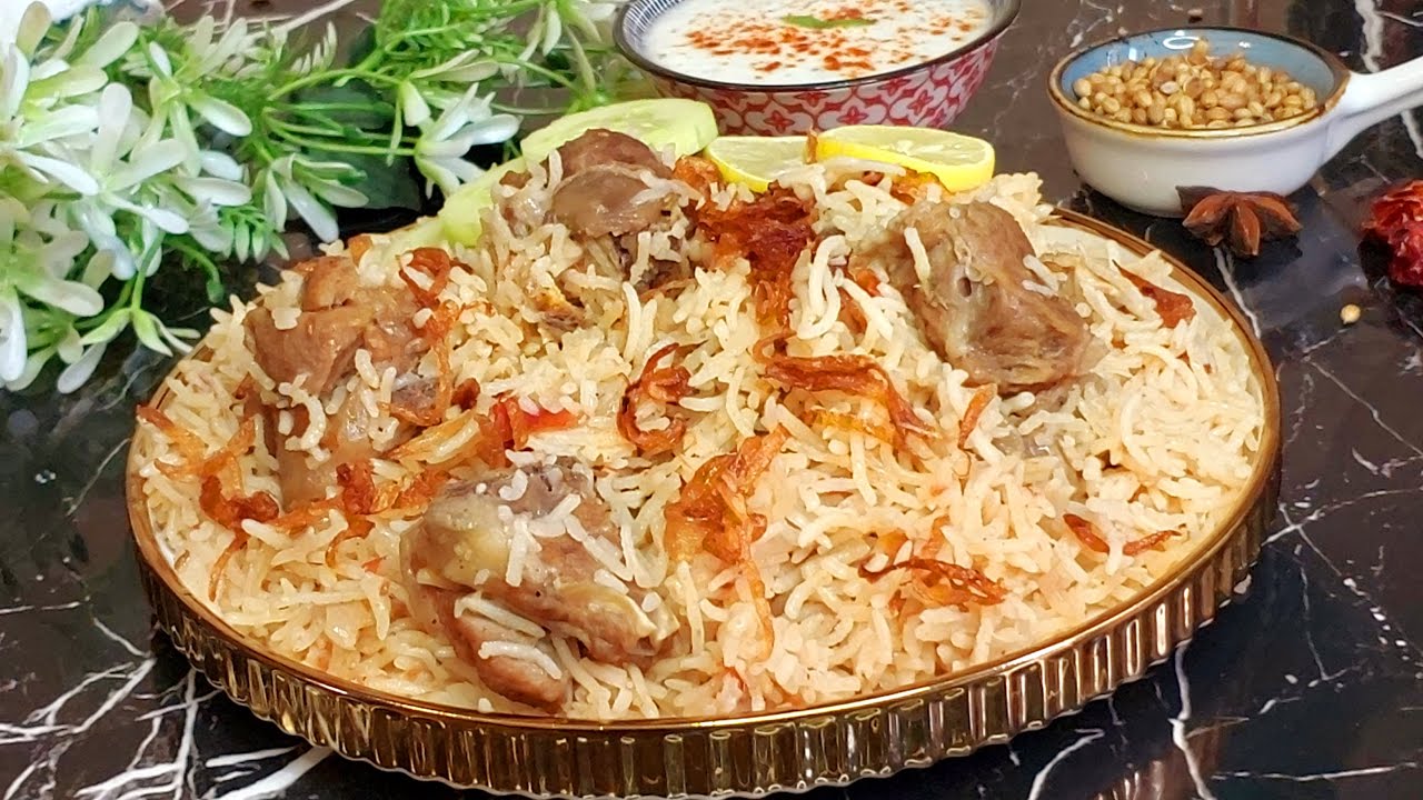 I Tried The Most Delicious Pulao Recipe | Ultimate Degi Style Mutton ...