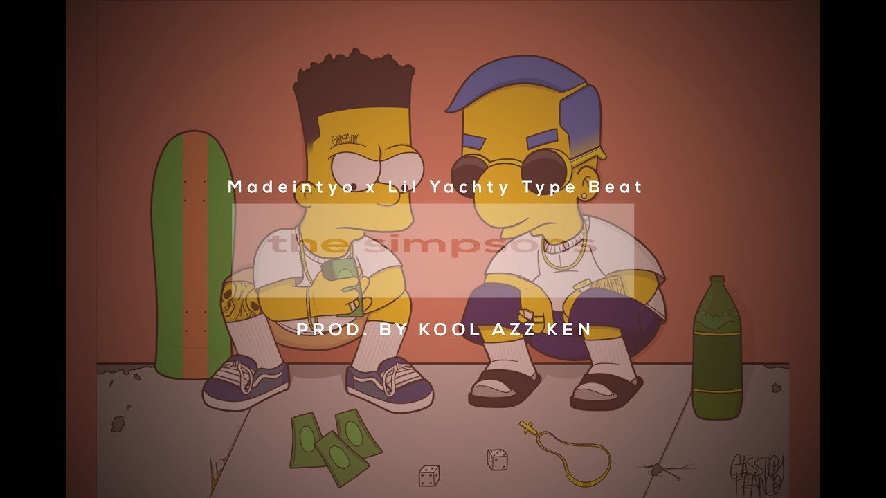 🔥 (FREE) Madeintyo x Lil Yachty Type Beat 2017 - "the simpsons" [Prod ...