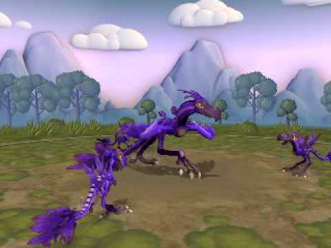 Spore Bird - YouTube