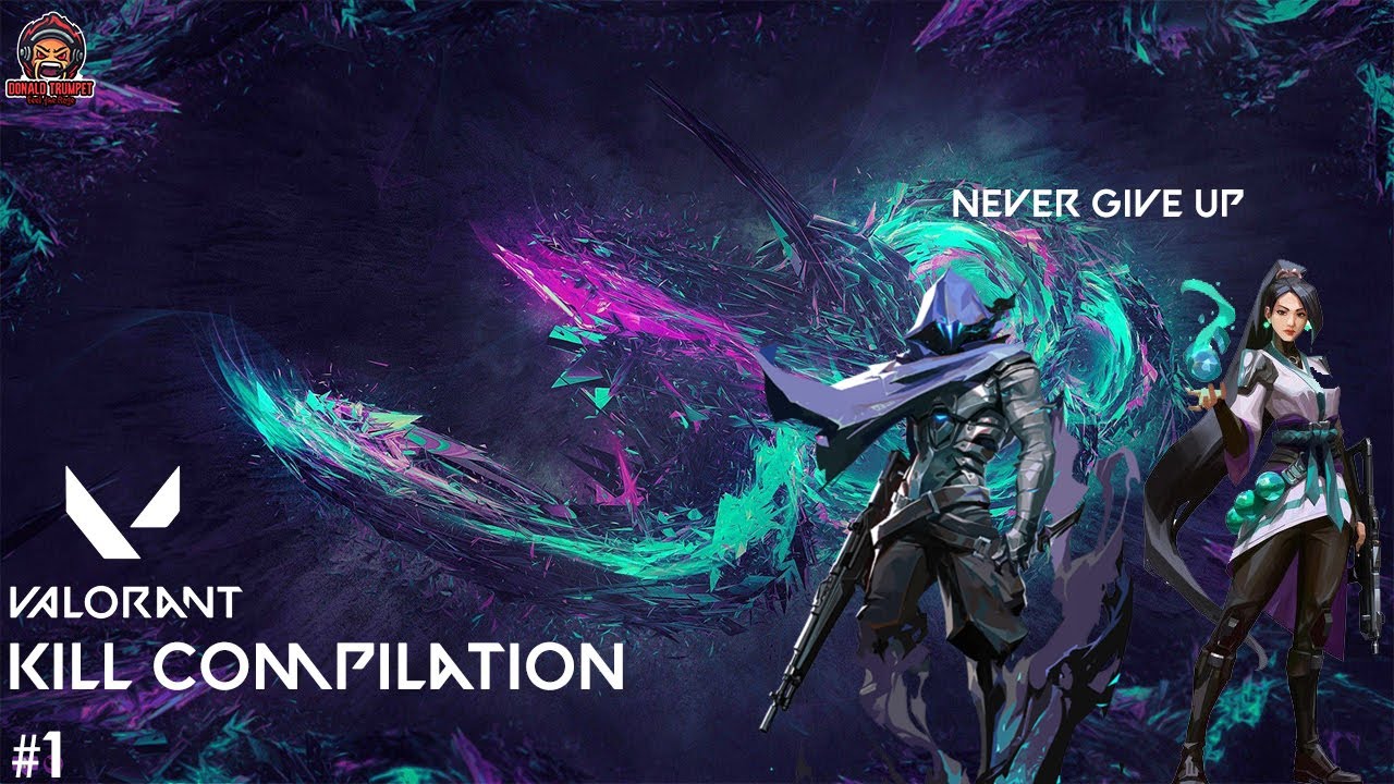 Valorant Kill Compilation - YouTube