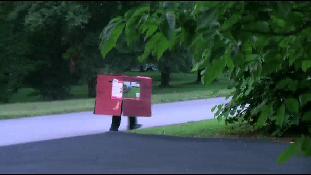 Solid Snake in a box...! - YouTube