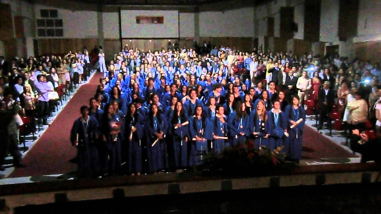 COLEGIO MADRE MATILDE | GRADUACIÓN PROMO 42 - FAMILIA TELLISTA - YouTube