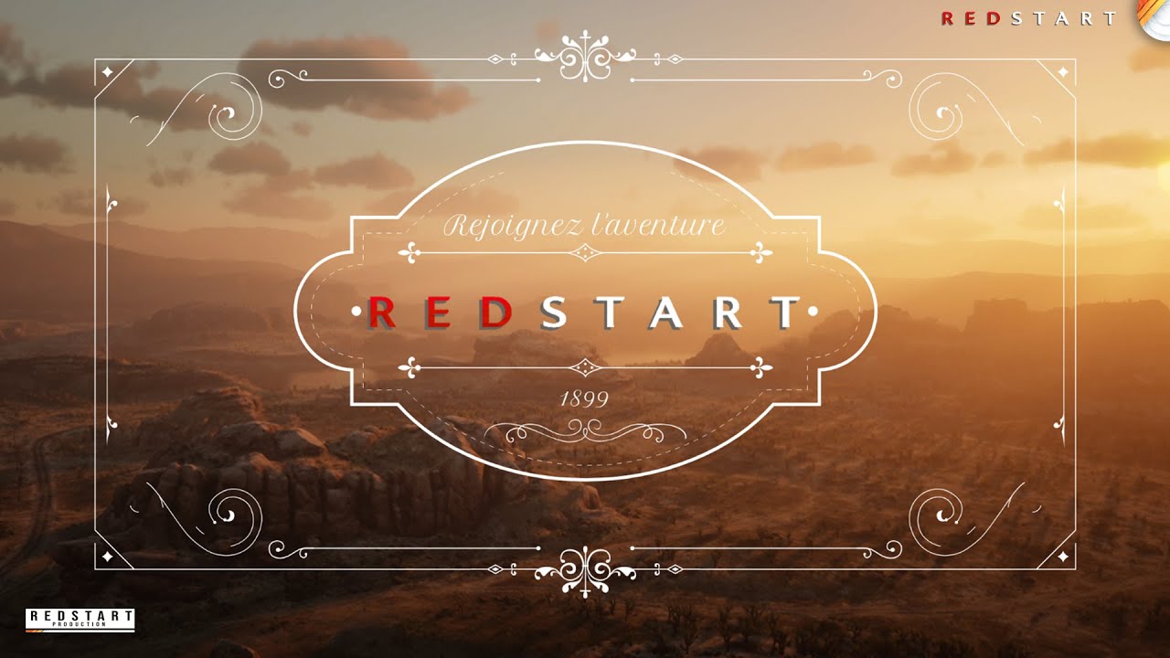 Redstart RP® - RedM - [Trailer 2022] 🎬4K - YouTube