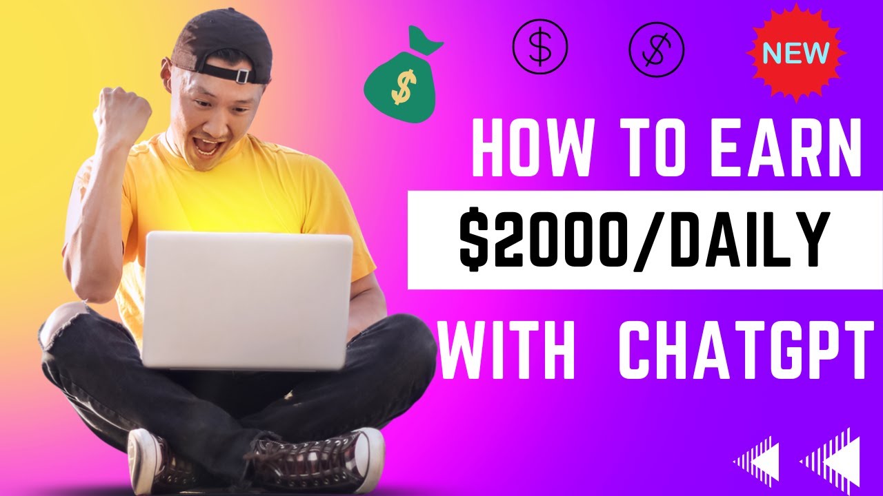 How To Make Money With ChatGPT | The ONLY ChatGPT Tutorial You Need To ...