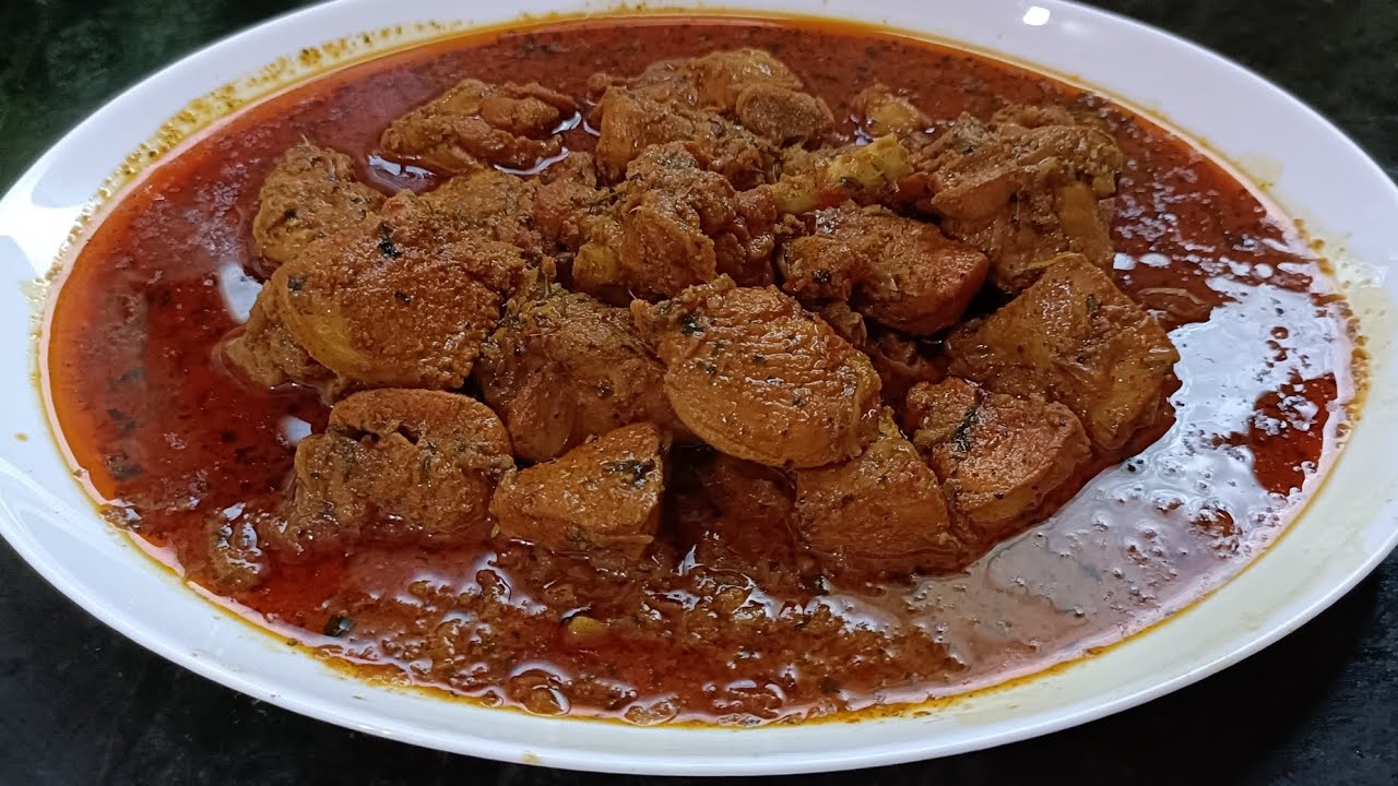 Chicken curry with coconut milk || must try recipe || by rukhsar ...