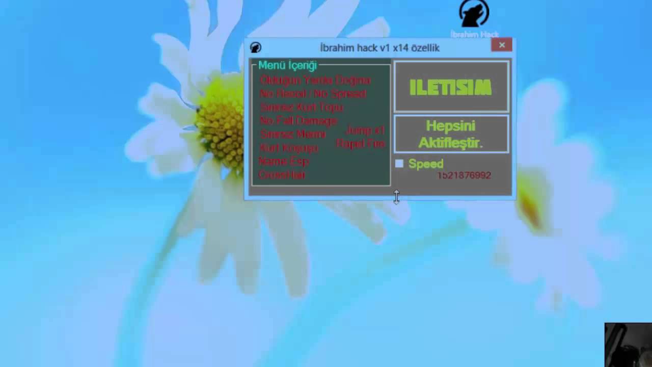 İbrahim Hack V1 - YouTube