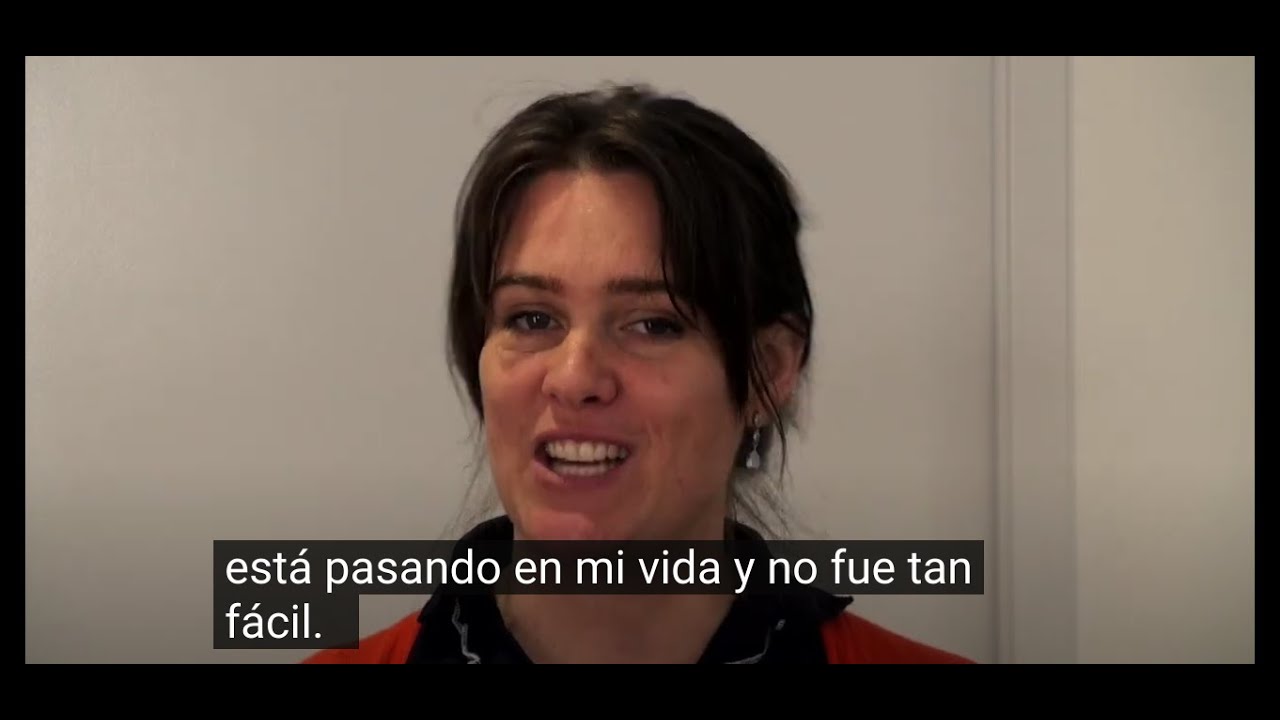 Eloisa testimonia sobre el poder que tiene decir la verdad en alto ...