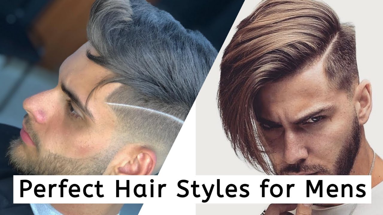 Most Stylish Hairstyles For Men 2020 | Haircut Trends For Guys 2020 ...