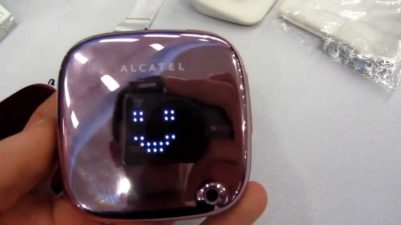 Alcatel OneTouch 810D im Hands On [DE] - YouTube