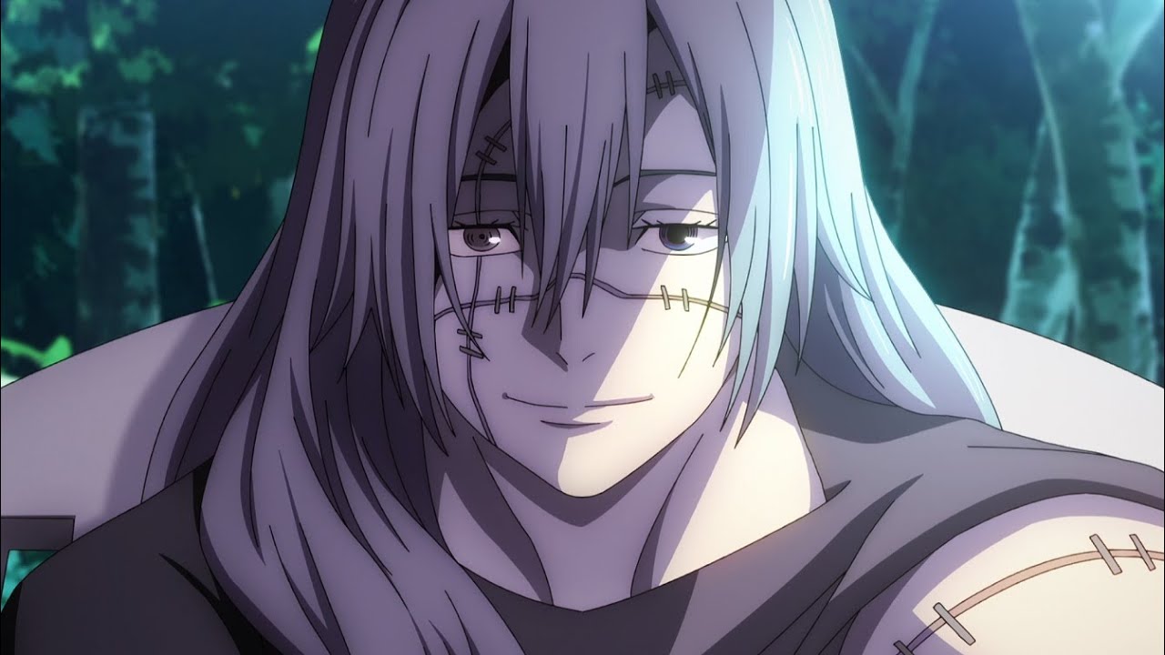 Mahito Theme Suite - Jujutsu Kaisen OST - YouTube