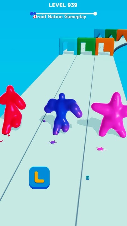 Blob Shifter 3d Gameplay Lavel - 939 #blobshifter#blobshifter3d #gameplay#blobrunner3dgame # ...