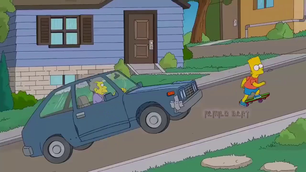 How Bernard the Car Probably Died - YouTube