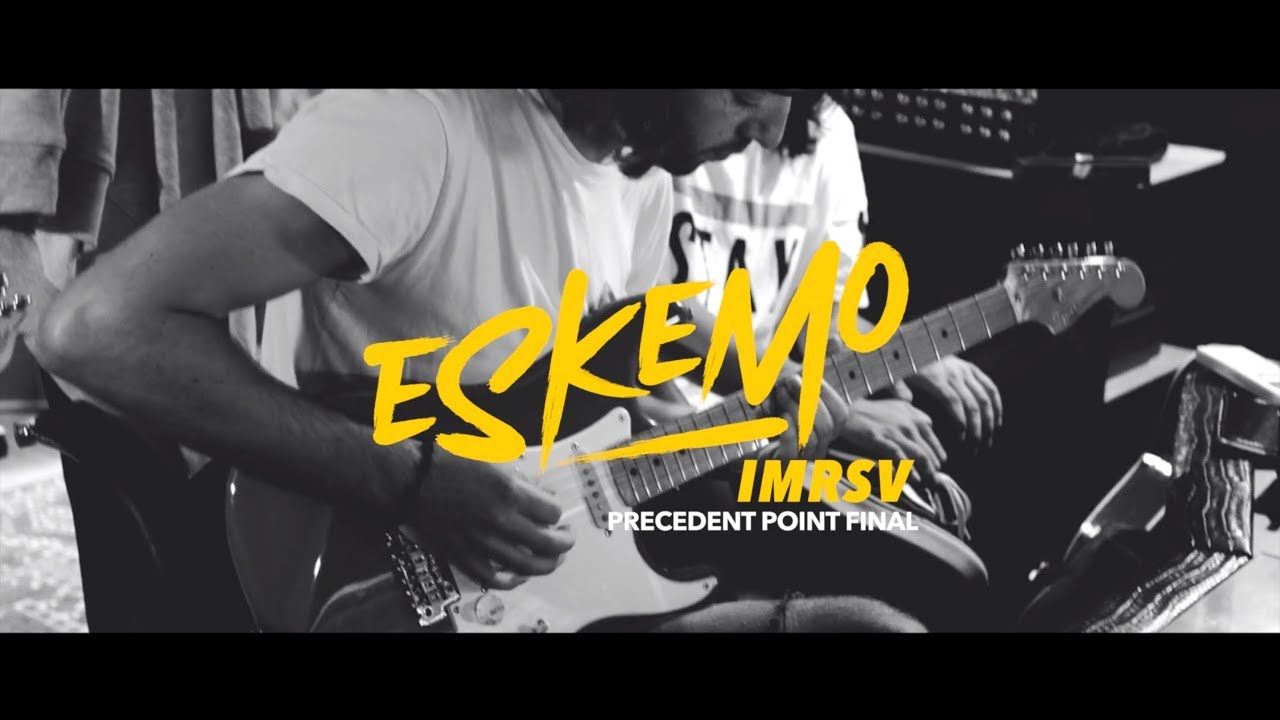 Eskemo - Précédent point final (IMRSV #2) - YouTube