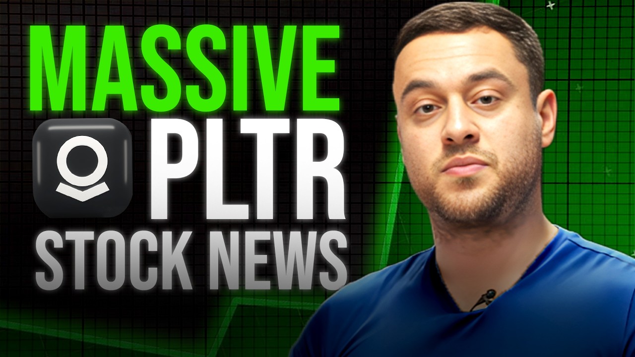 My Palantir Stock (PLTR) 2025 Price Target & LEAP Option Strategy - YouTube