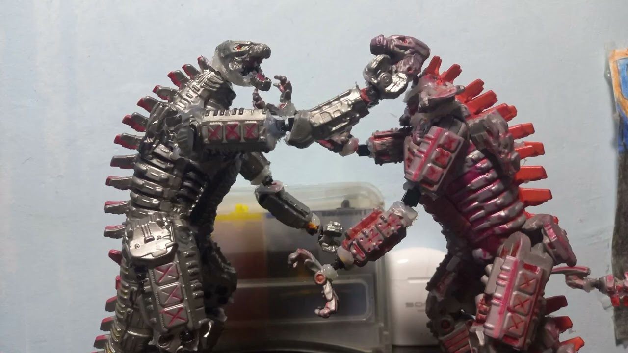 who is the real mecha g - YouTube