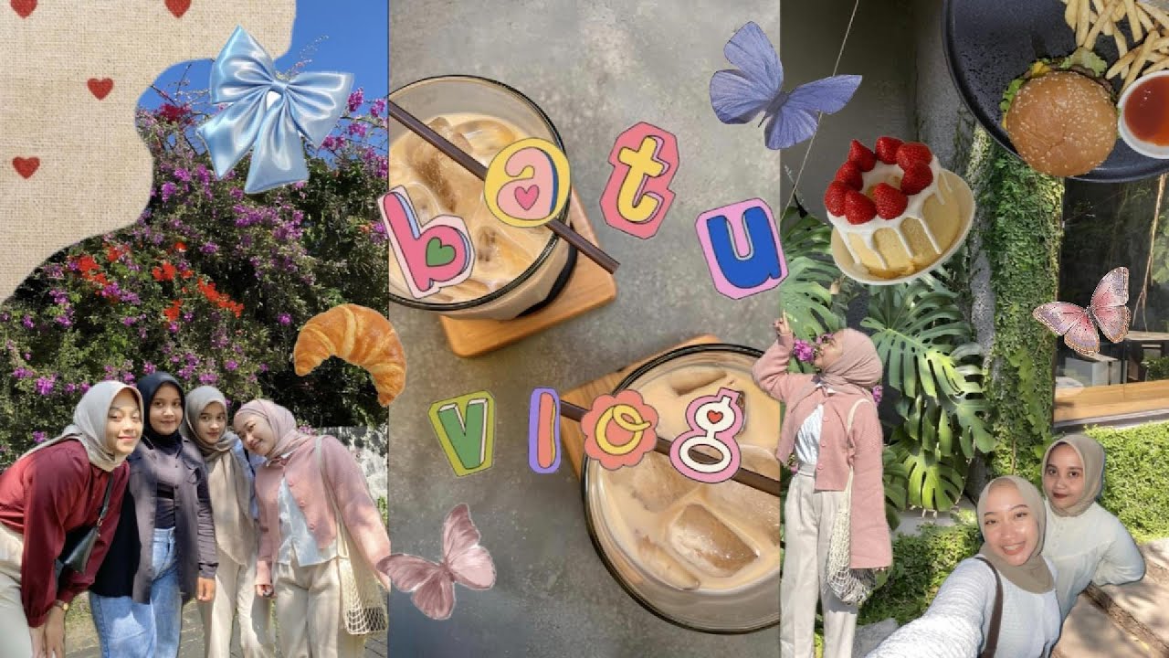 A DAY IN BATU | MAIN KE JTP 3 𐙚 ‧₊˚ - YouTube