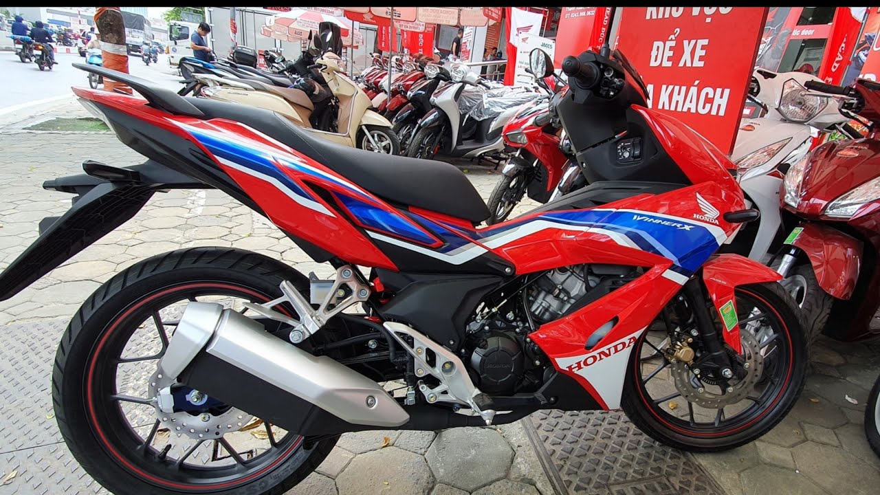 Giá 32 triệu cho Winner X bản ABS - Raider Mã Lực đi kiểm chứng và mua ...