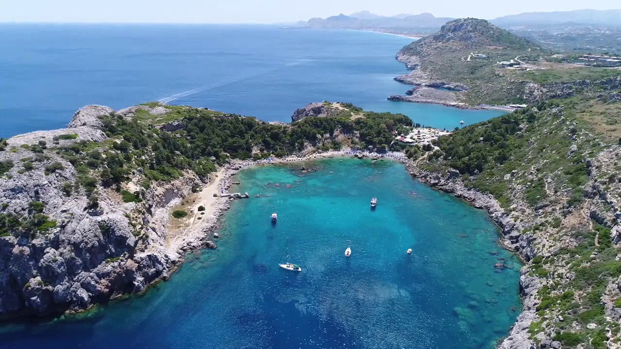 Rhodes - The Land of The Knights - YouTube