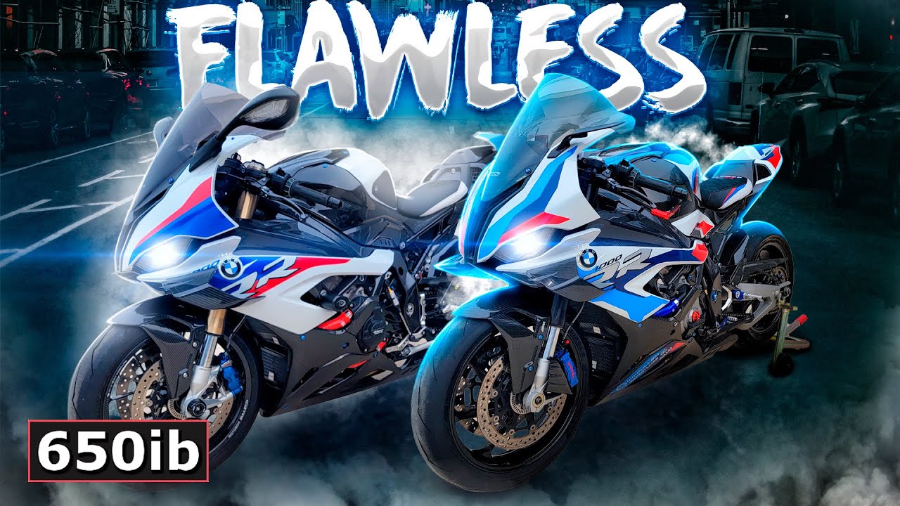 BMW M 1000 RR & S 1000 RR | Modified & BEAUTIFUL! - YouTube