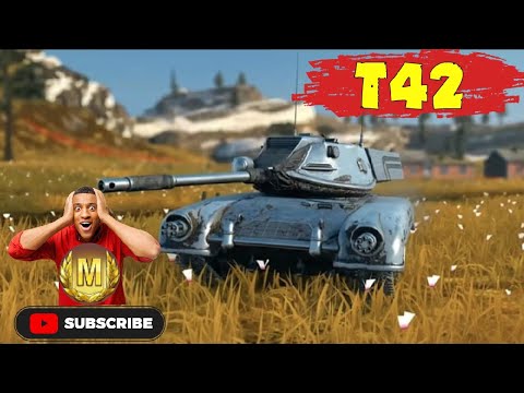 T42🔴WOT BLITZ🔴4600 DAMAGE🔴MASTERY GAMEPLAY🔴WORLD OF TANKS BLITZ BEST REPLAYS🔴WOTB REPLAY - YouTube