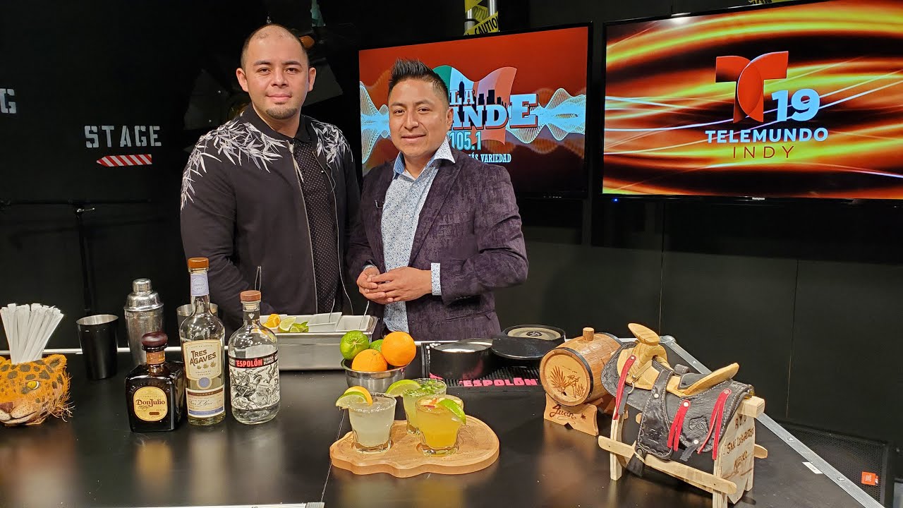 Con Sabor a México #4 - YouTube