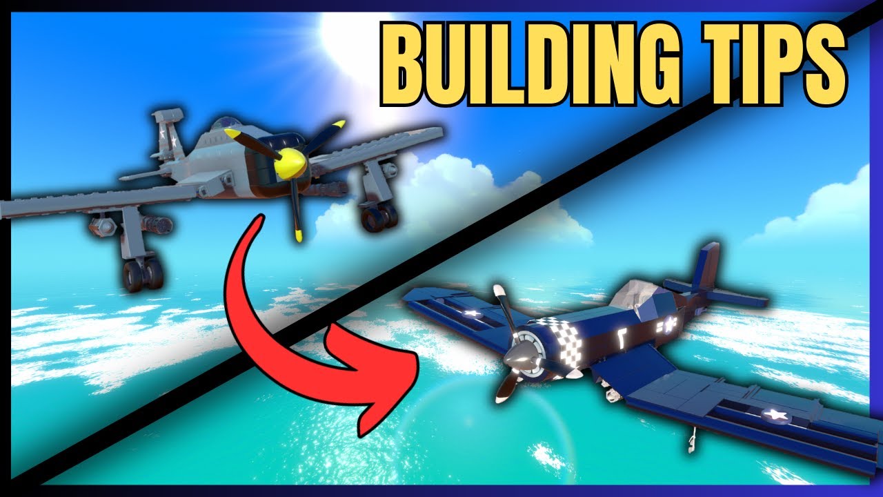 5 Tips To Improve Your Builds In | Trailmakers! - YouTube