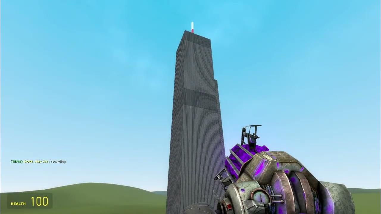 Gmod Multiplayer Stuff - YouTube