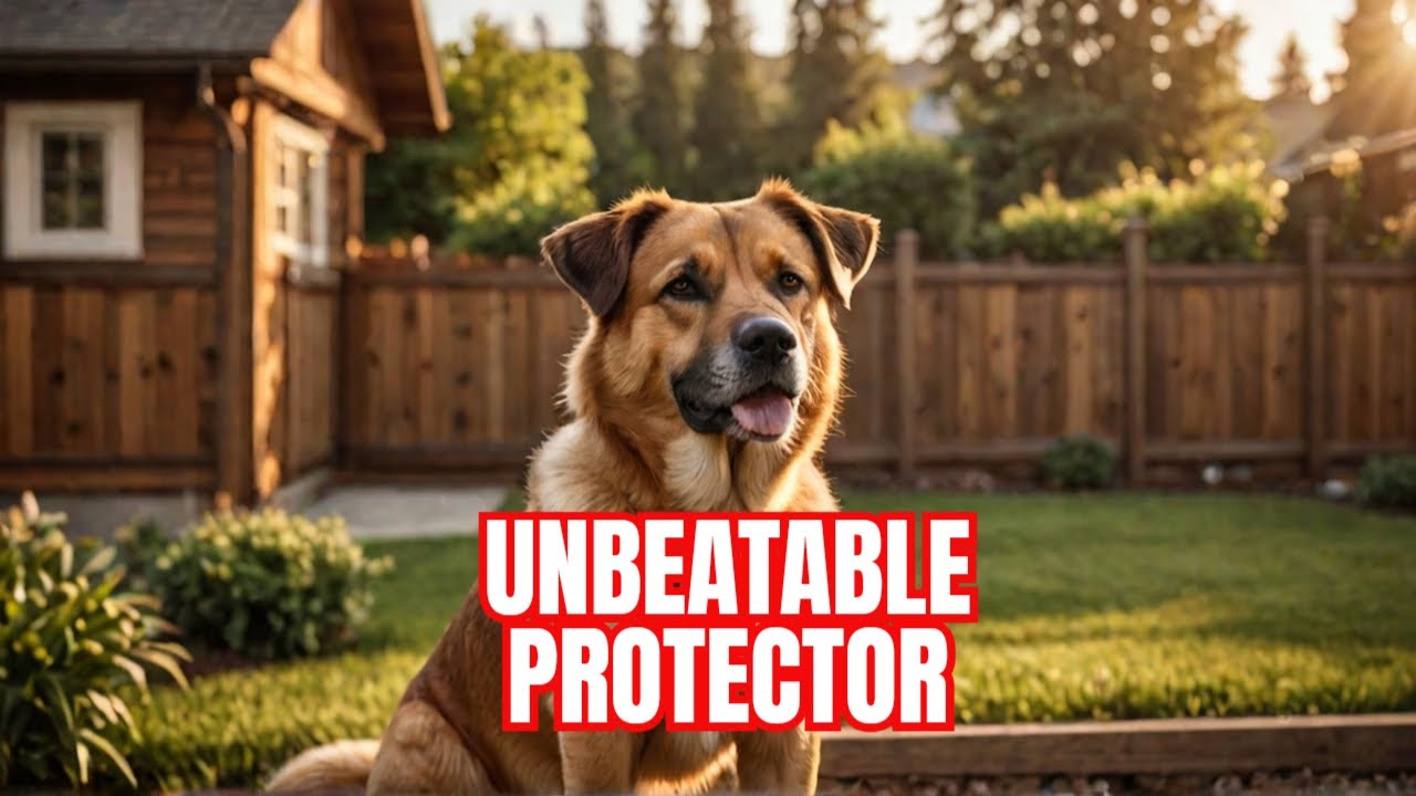 The BEST Guard Dog for Loyalty and Protection German Shepherd | Cane ...