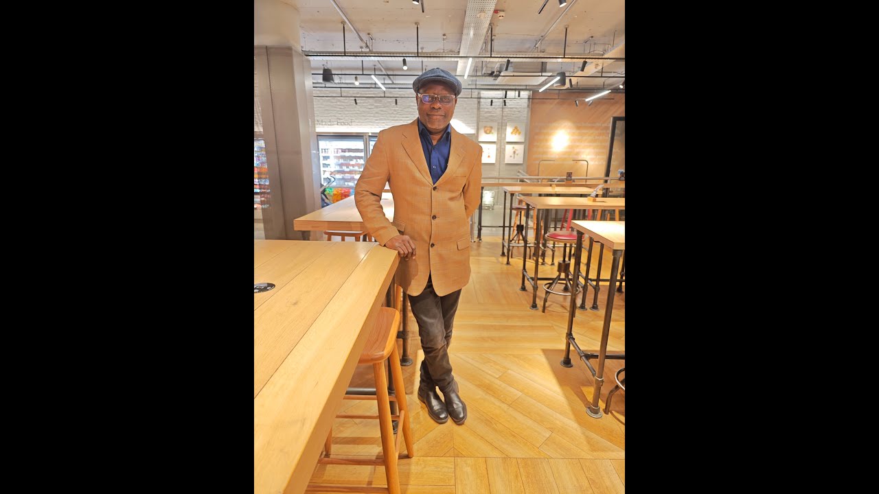 Pastor John Akeem Shomade - God of Wonders Holy Ordained Miracle Centre ...