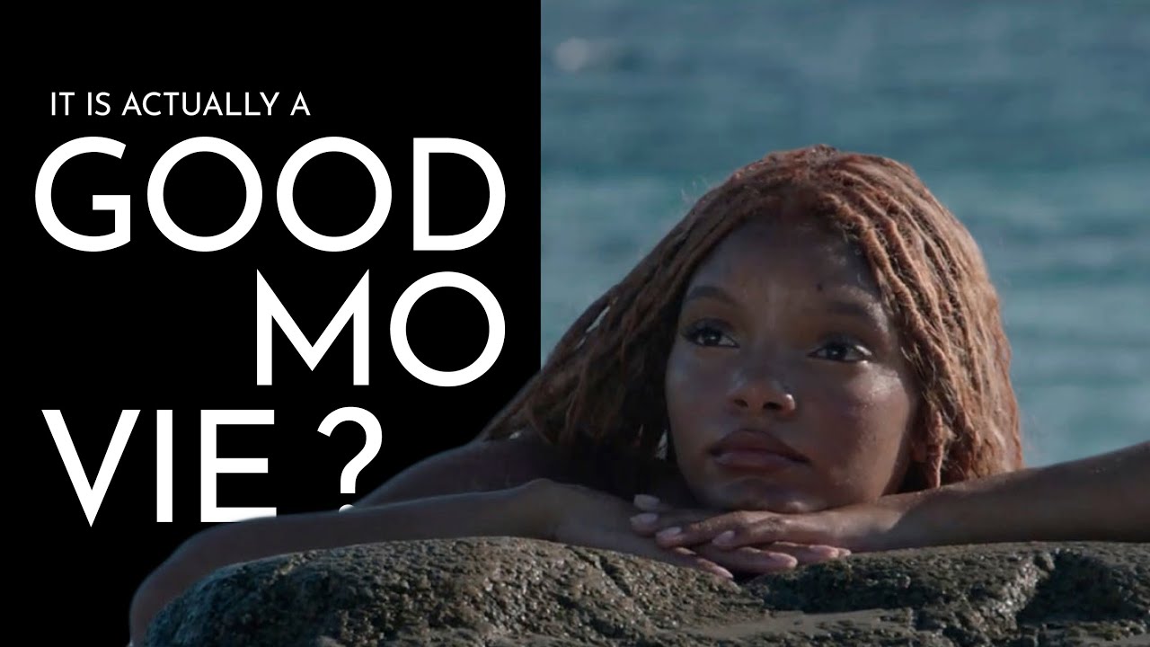 I was wrong about The Little Mermaid - YouTube