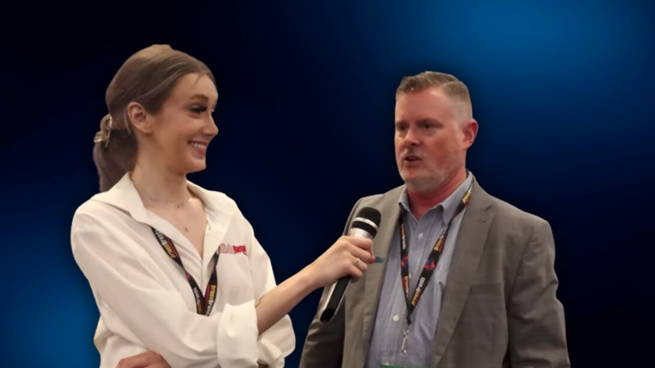 Exclusive Interview: Benoit Cloutier, NAPA CMAX - YouTube