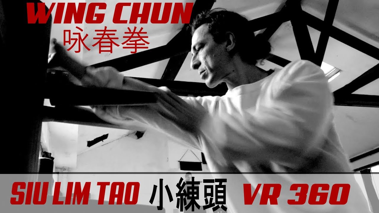 Wing Chun Shil Lim Tao 360° par Sifu Didier Beddar - YouTube