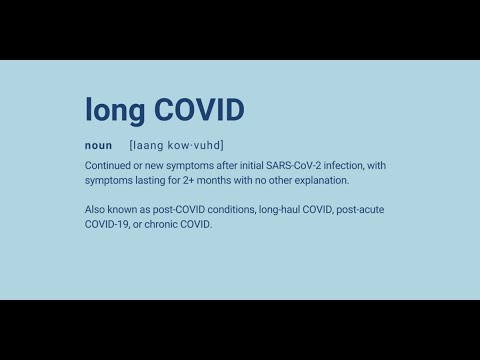 Long Covid Update: Nearly 1 in 4 American Adults Who Get COVID-19 ...