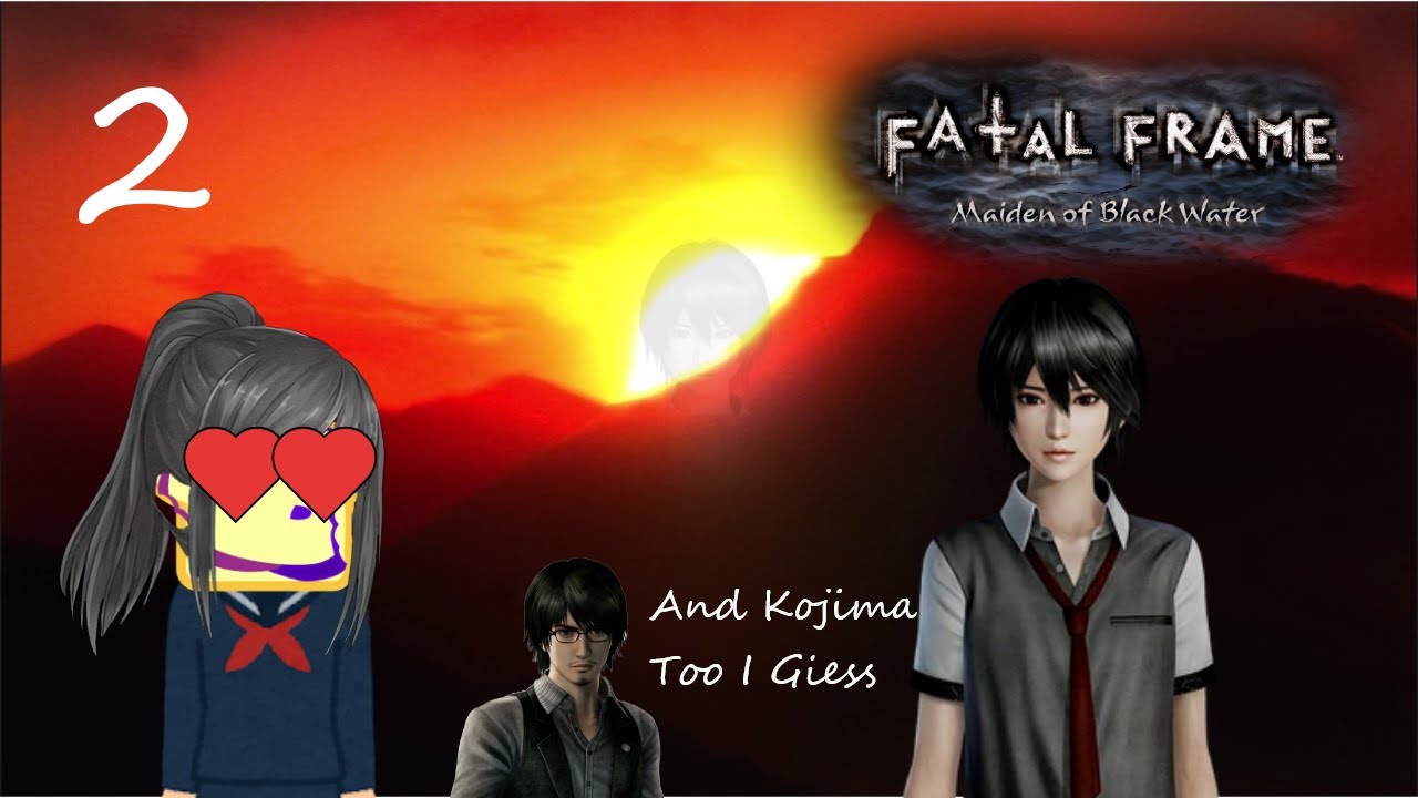 Finding My Love For Rui | Fatal Frame: Maiden of Black Water - YouTube