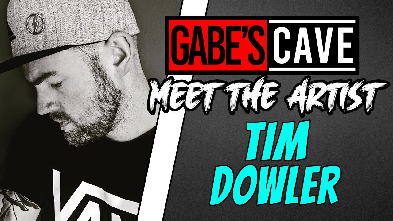 Tim Dowler | Meet the Artist - YouTube