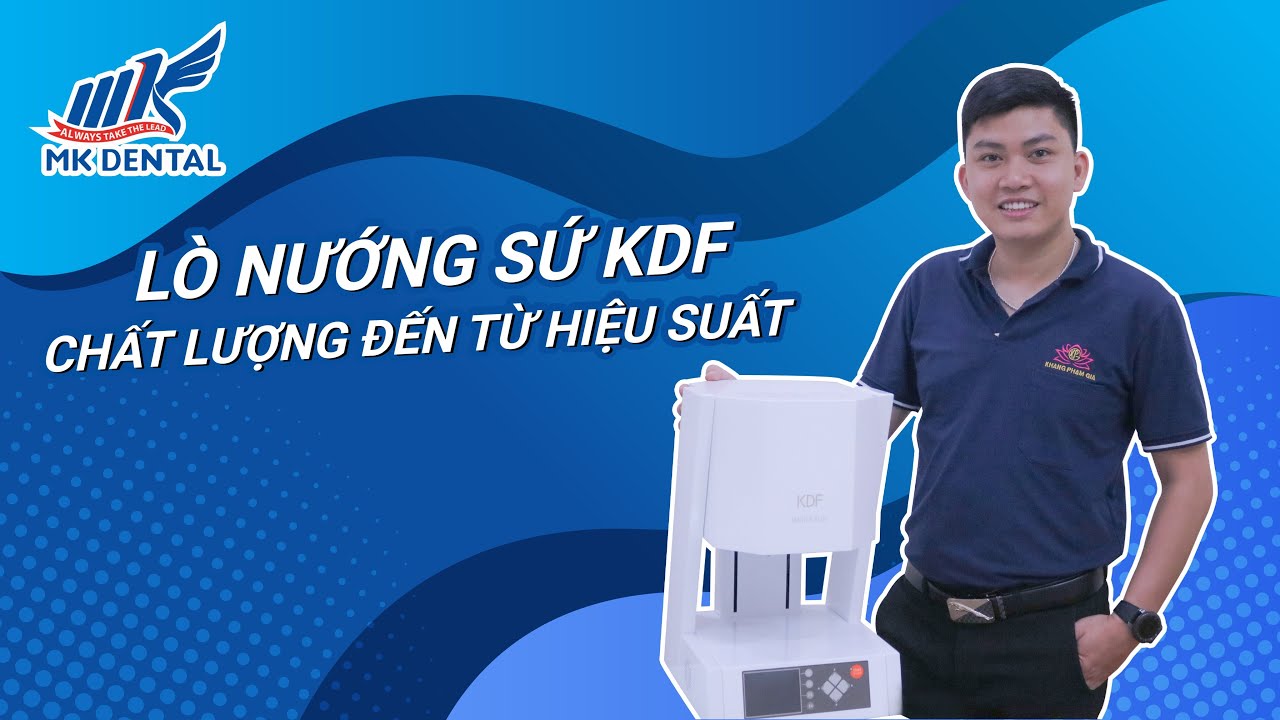 KDF Master Plus - Chất lượng đến từ hiệu suất - YouTube