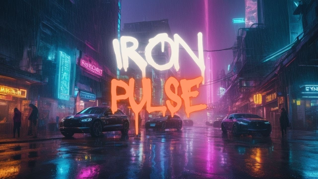 1 hour “Iron Pulse: Dark Techno Mix” - YouTube