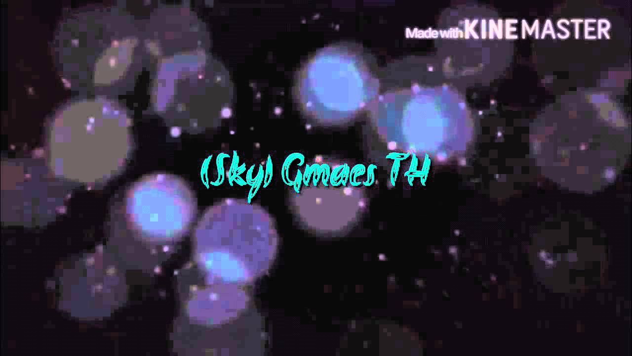 (Sky) intro V2 - YouTube