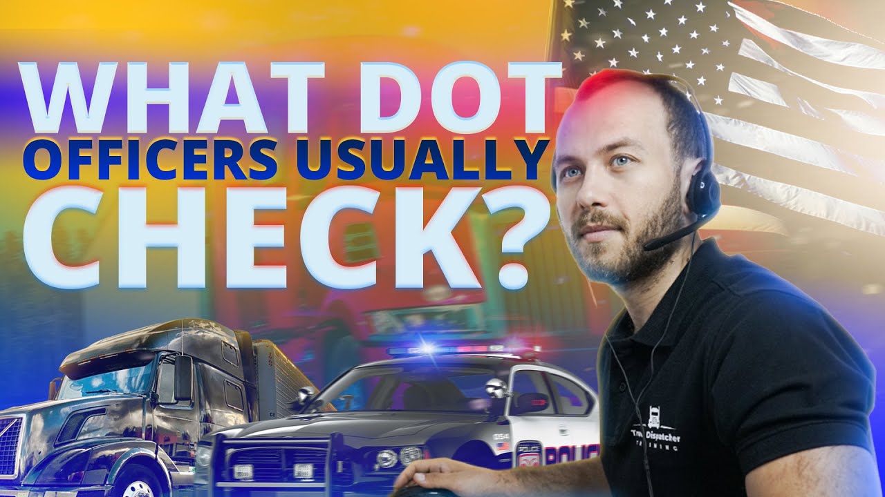 What DOT Officers Usually Check Every Trucker Should Know How To what-dot-officers-usually-check-every-trucker-should-know-how-to