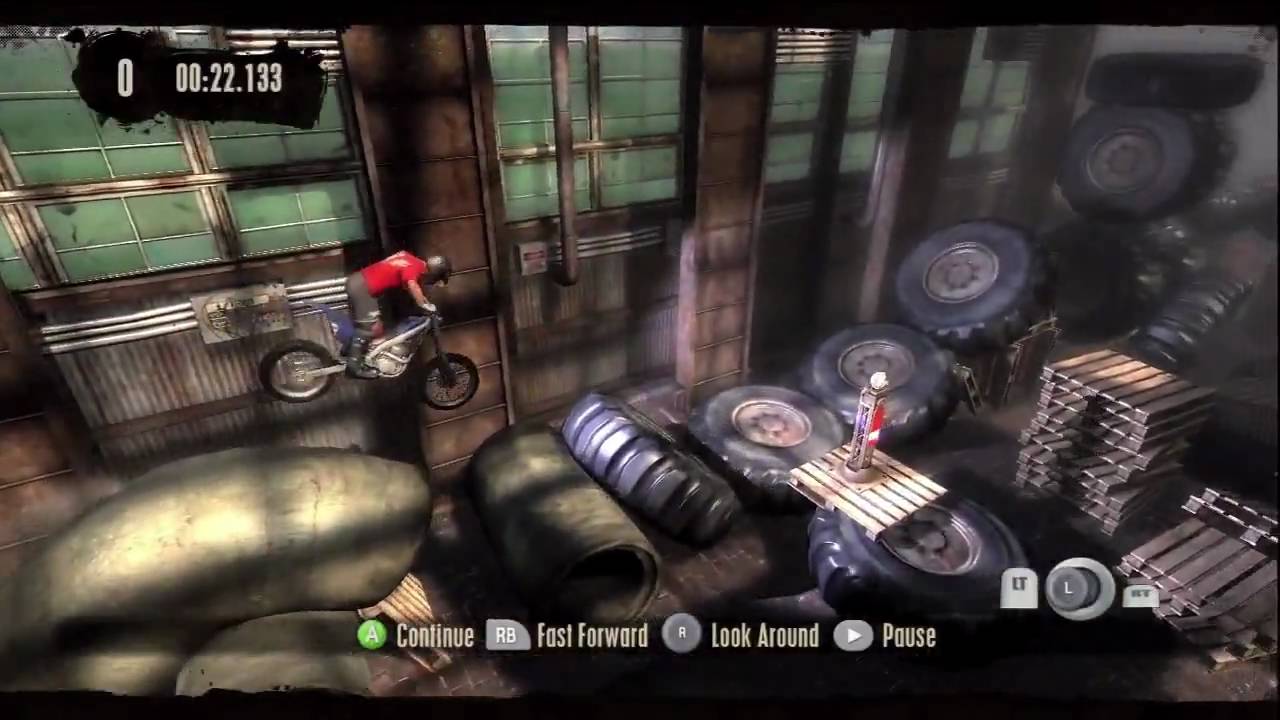 Trials HD: Technique - Gold (HD) - YouTube