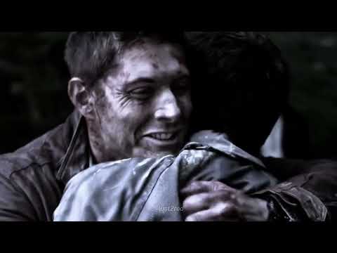 dean&castiel (destiel) türkçe edit, komşu kızı edit
