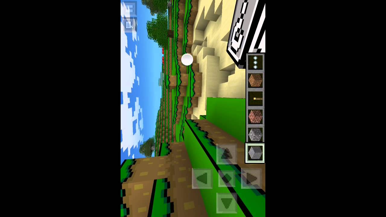 Minecraft Pocket Edition (MCPE) Texture pack! - YouTube