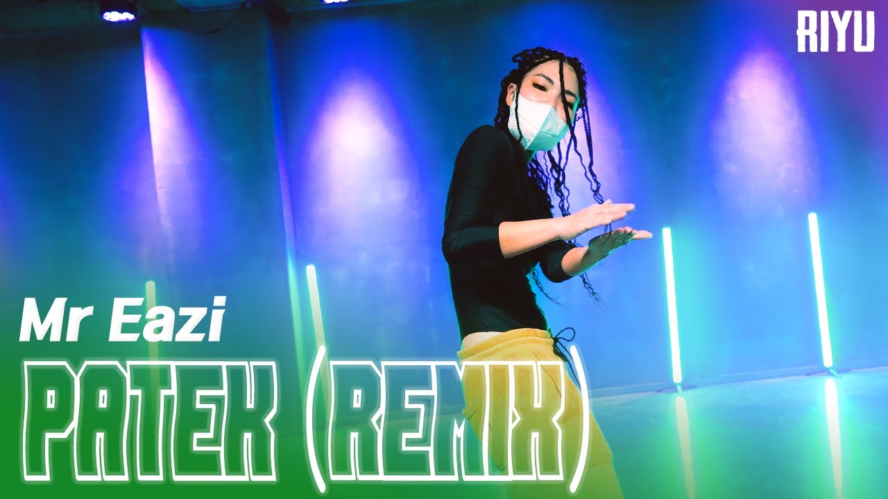 [Afro Choreography] Mr Eazi - Patek (Remix)[feat. Falz, Major League ...