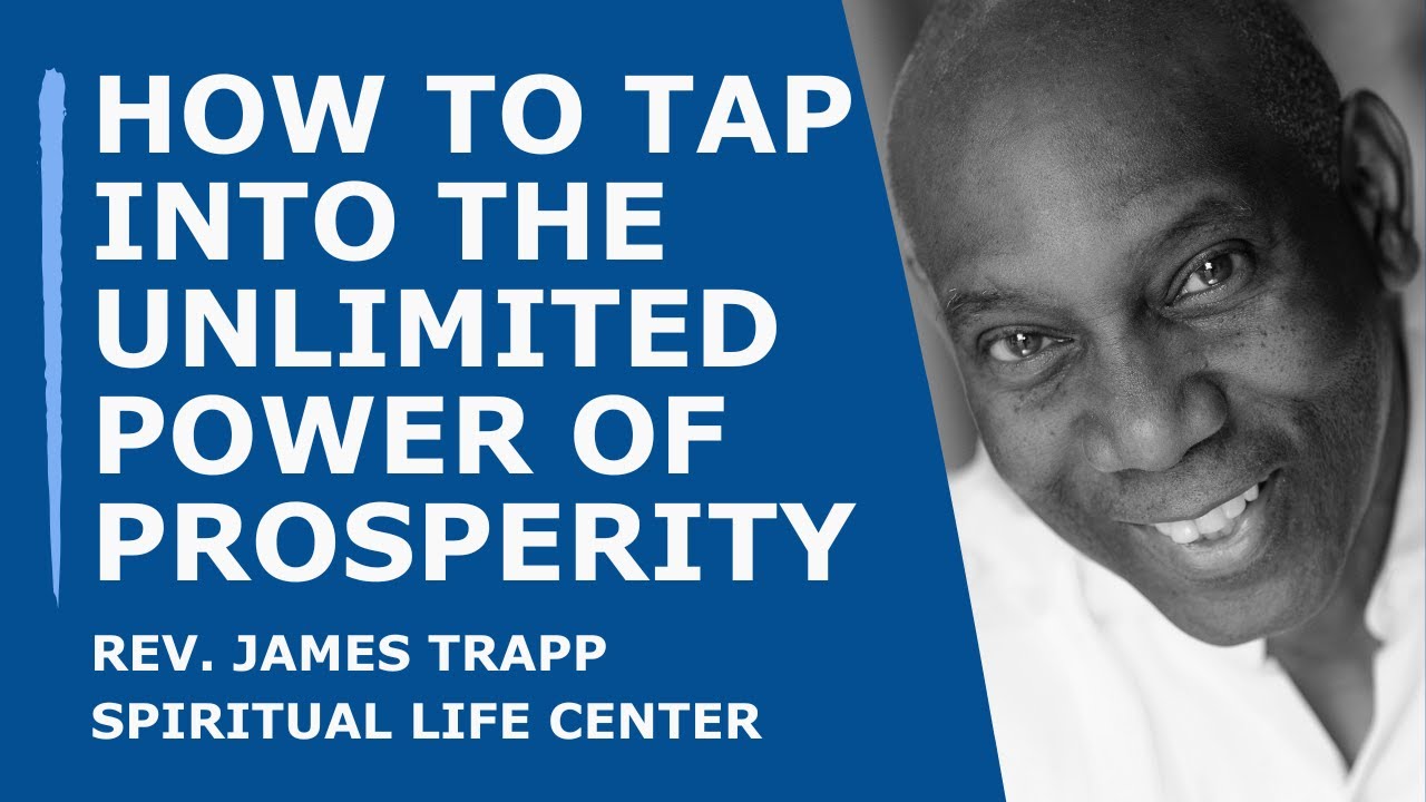 How to tap into the Unlimited Power of Prosperity - Tools for Better ...