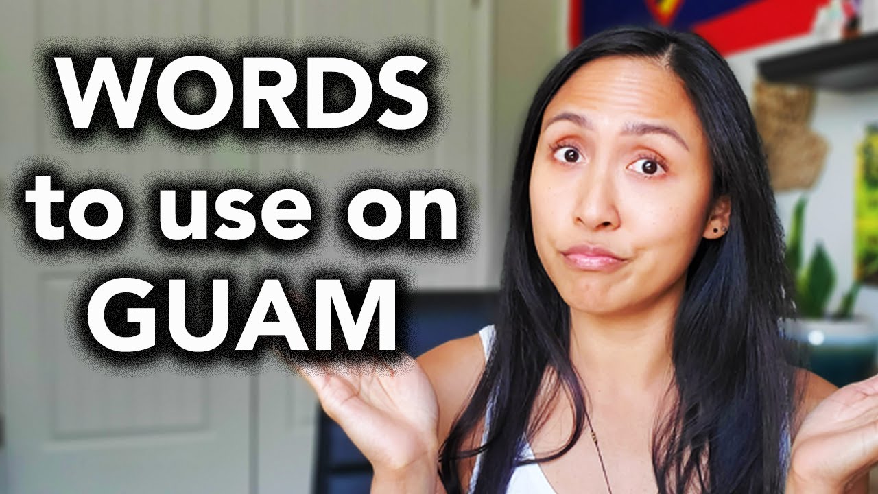 Chamoru Greetings and Questions to try! - YouTube