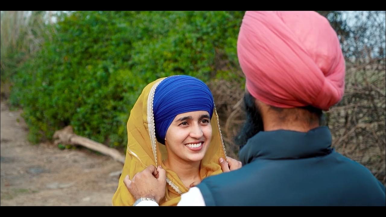 Jaideep Singh & Amritpal Kaur Prewedding - YouTube
