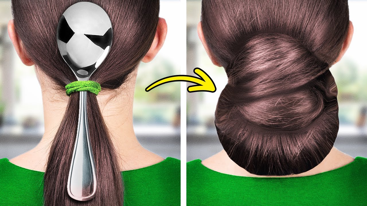 Transform your Look: Hairstyle Tips and Techniques for Every Type of ...