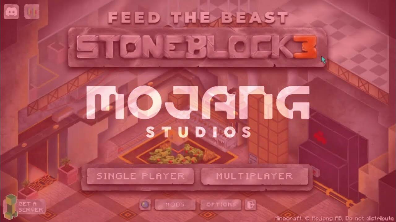 Stone Block 3: Part 1 - YouTube