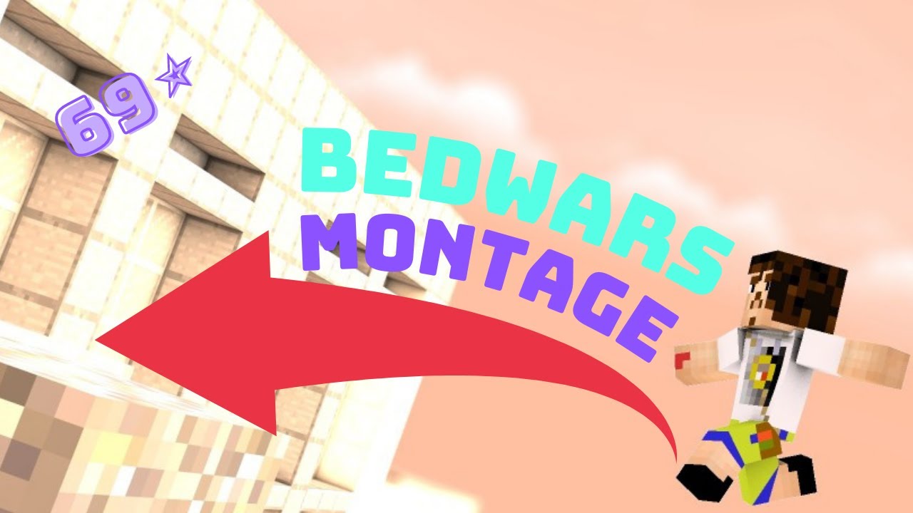 A Bedwars 69⭐ Montage Hypixel Bedwars I Dont Want That Many