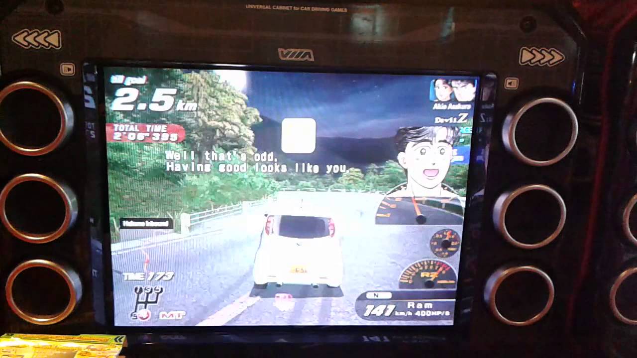 Wangan Midnight Maximum Tune 3DX+ Walkthrough Part 4 : " Welcome to ...